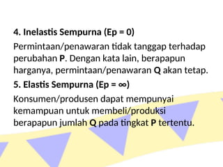 _ELASTISITAS_PERMINTAAN_DAN_PENAWARAN_nerisa.ppt