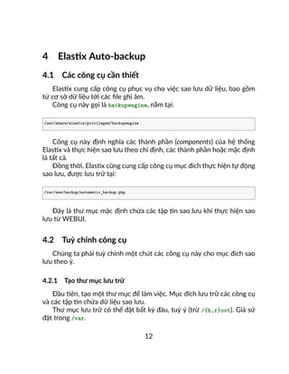 Elastix backup-guide | PDF