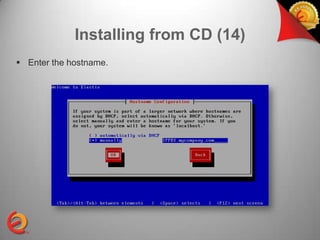 Elastix installation | PPT