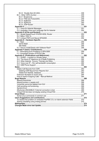 Elastix without tears | PDF