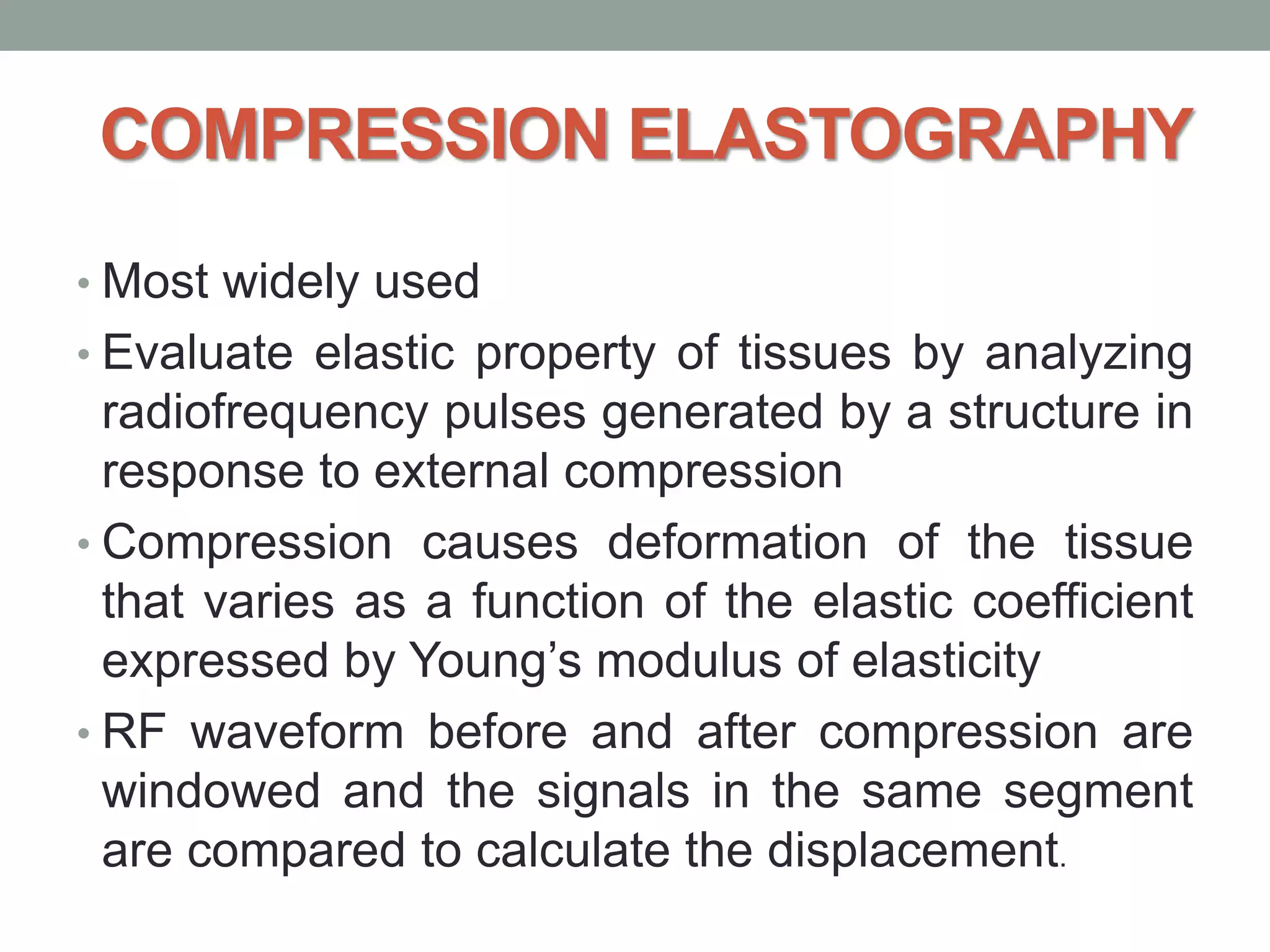Elastography dr vineet | PPT