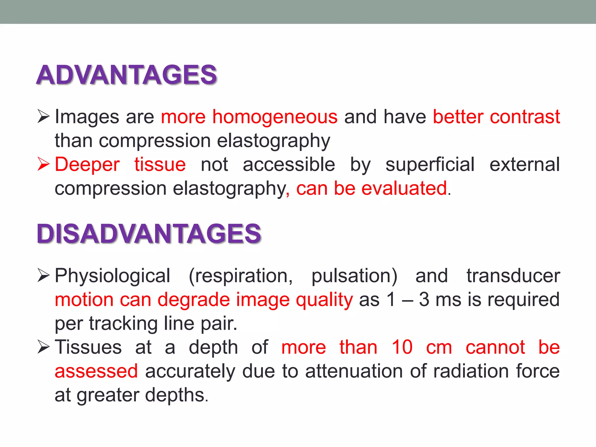 Elastography dr vineet | PPT