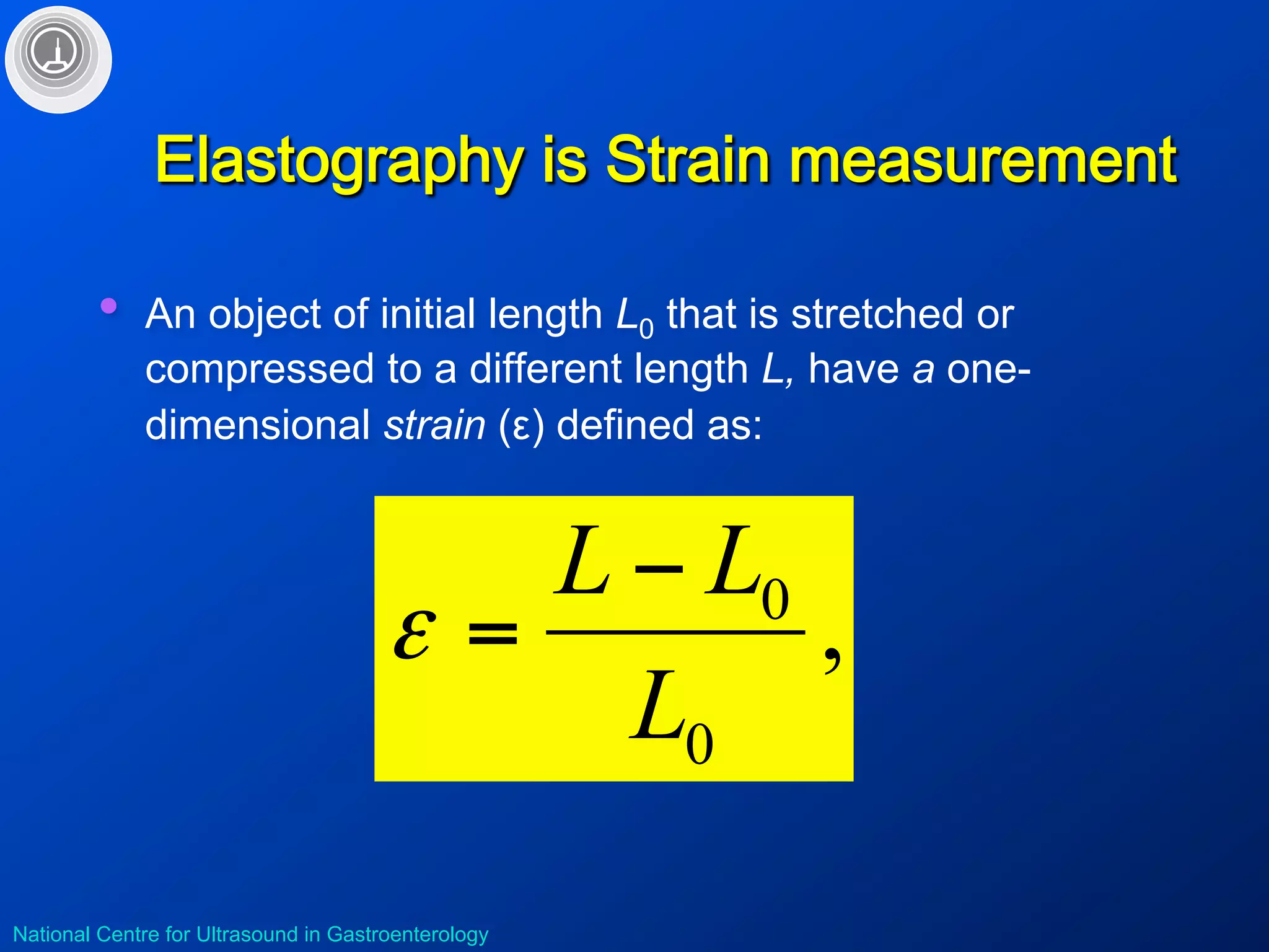 Elastography and ceus gilja | PPT