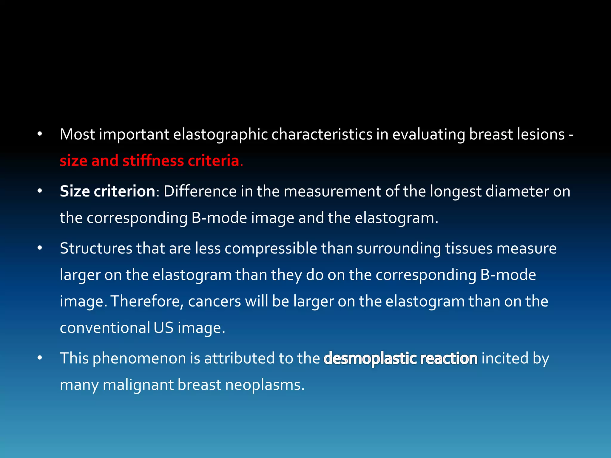 Ultrasound Elastography | PPTX