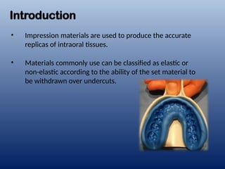 Impression materials used in dentistry.pptx