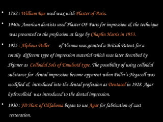 Impression materials used in dentistry.pptx
