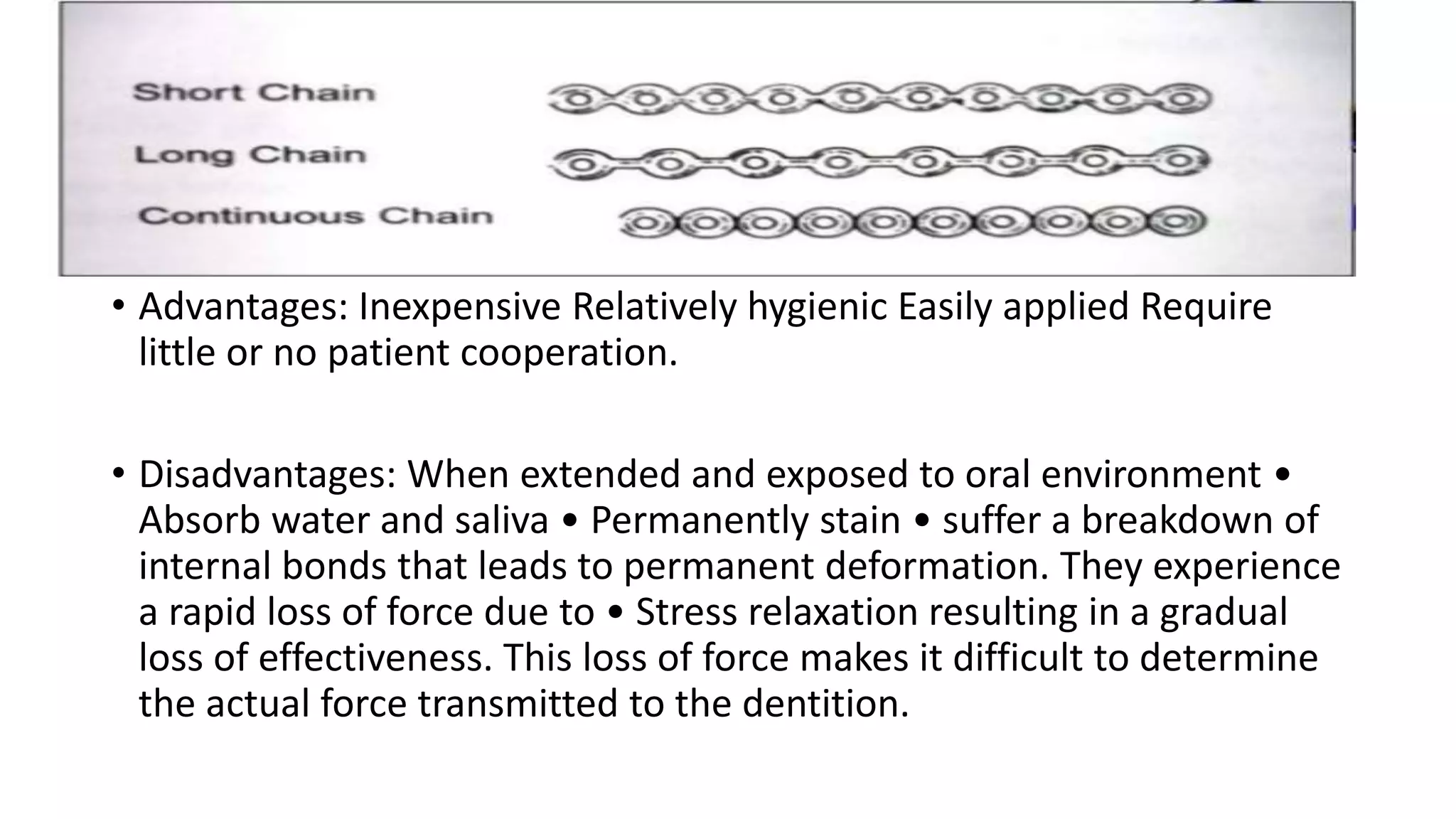 Elastomeric and coil springs | PPTX