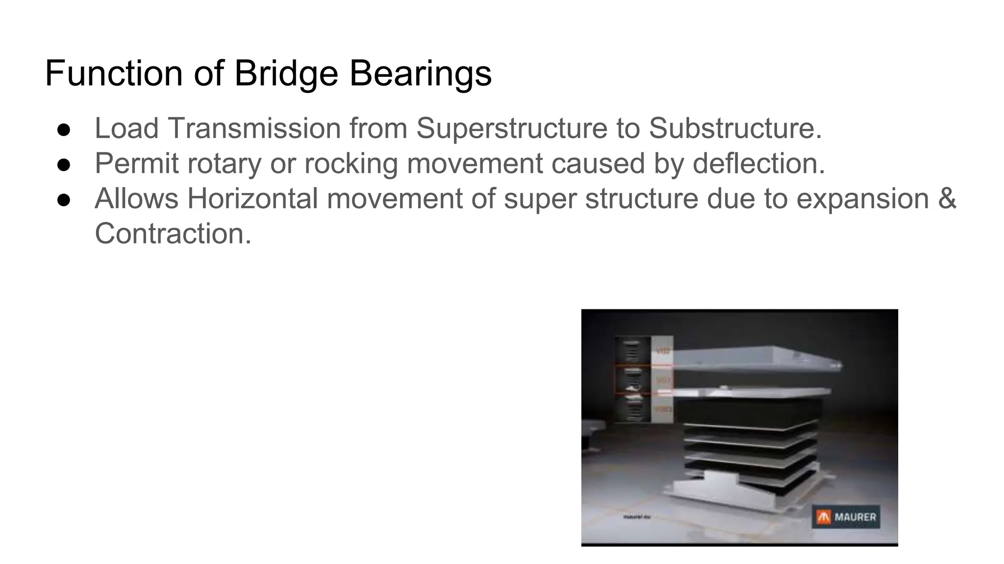 Elastomeric Bearing as per IRC_83-2015 (Part-II).pptx