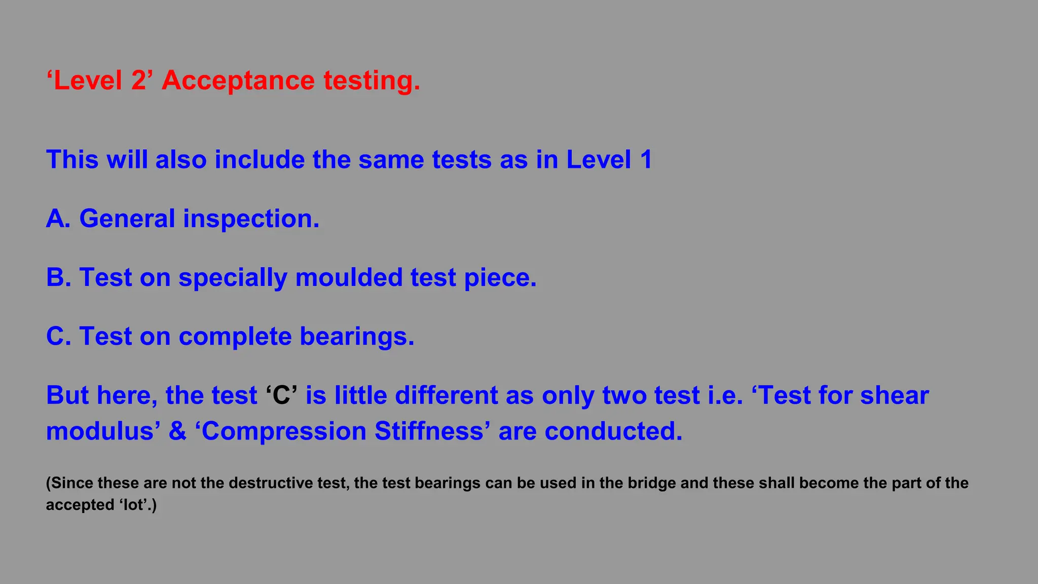 Elastomeric Bearing as per IRC_83-2015 (Part-II).pptx