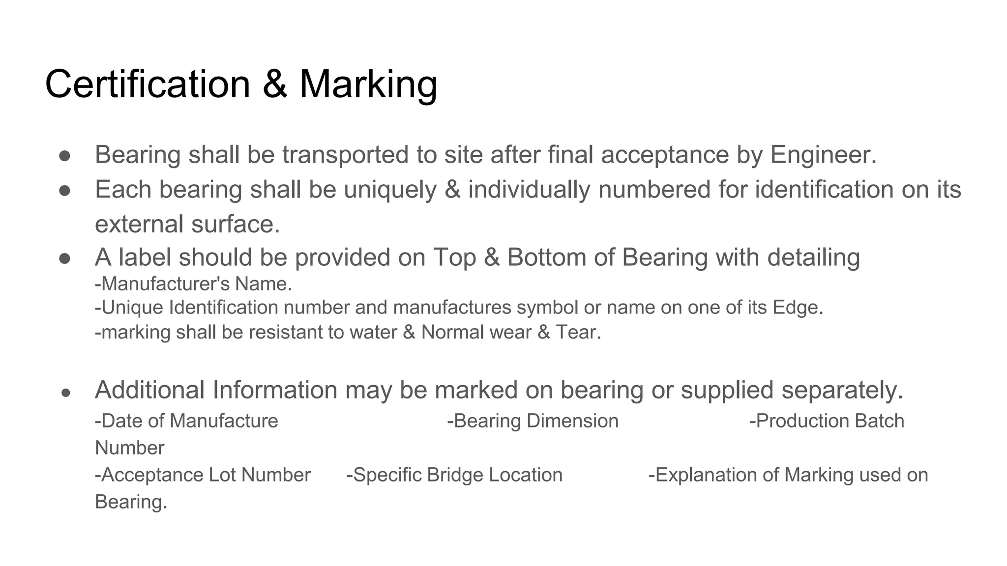 Elastomeric Bearing as per IRC_83-2015 (Part-II).pptx