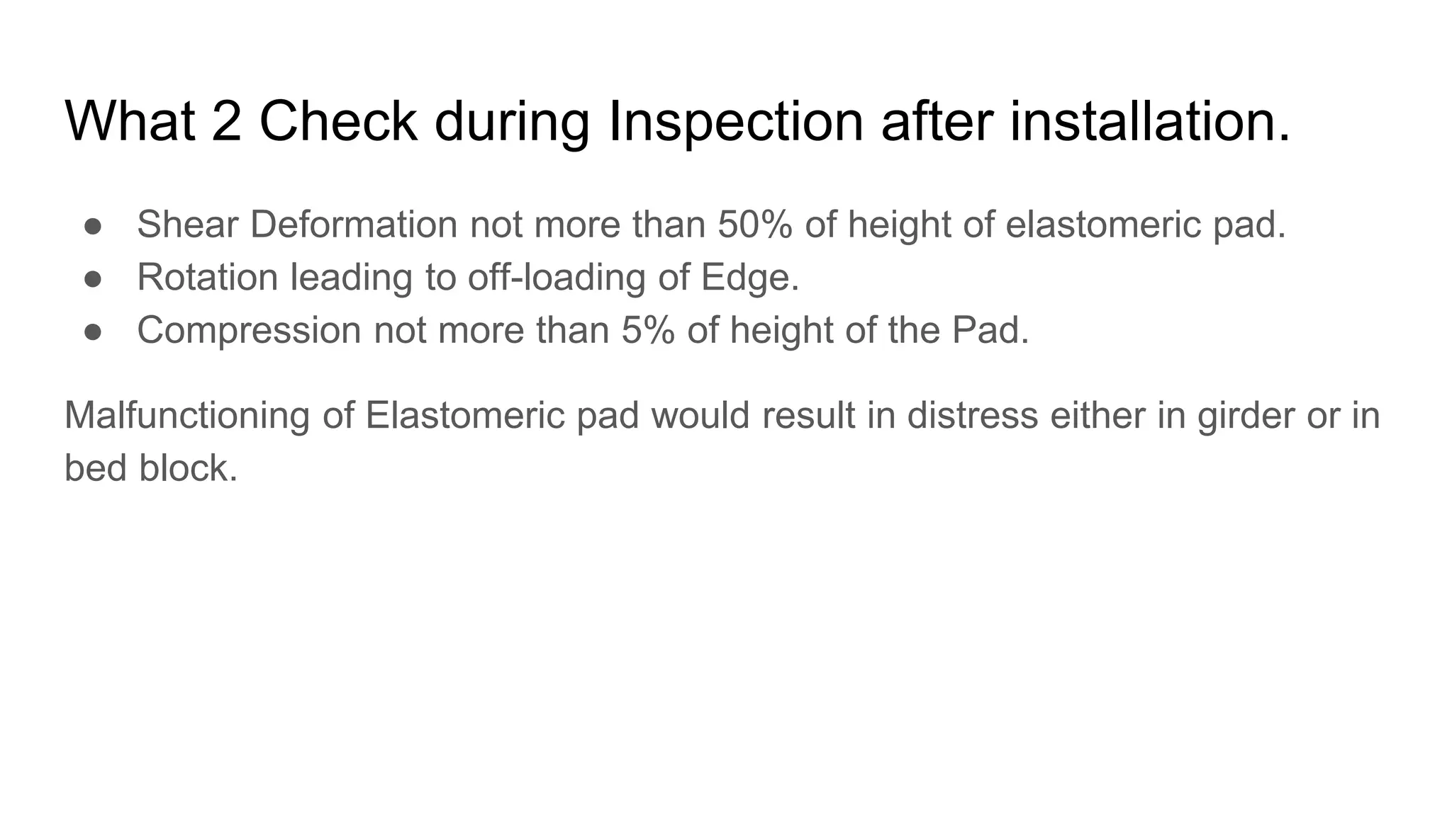 Elastomeric Bearing as per IRC_83-2015 (Part-II).pptx