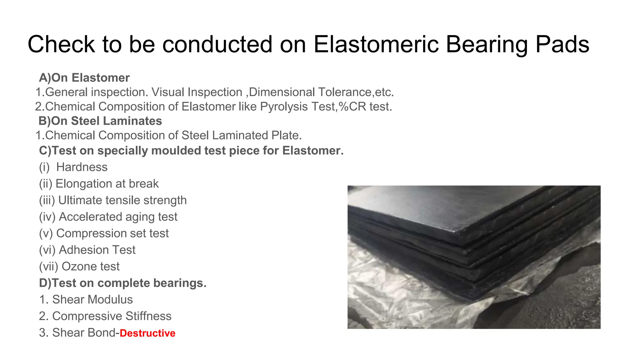 Elastomeric Bearing as per IRC_83-2015 (Part-II).pptx