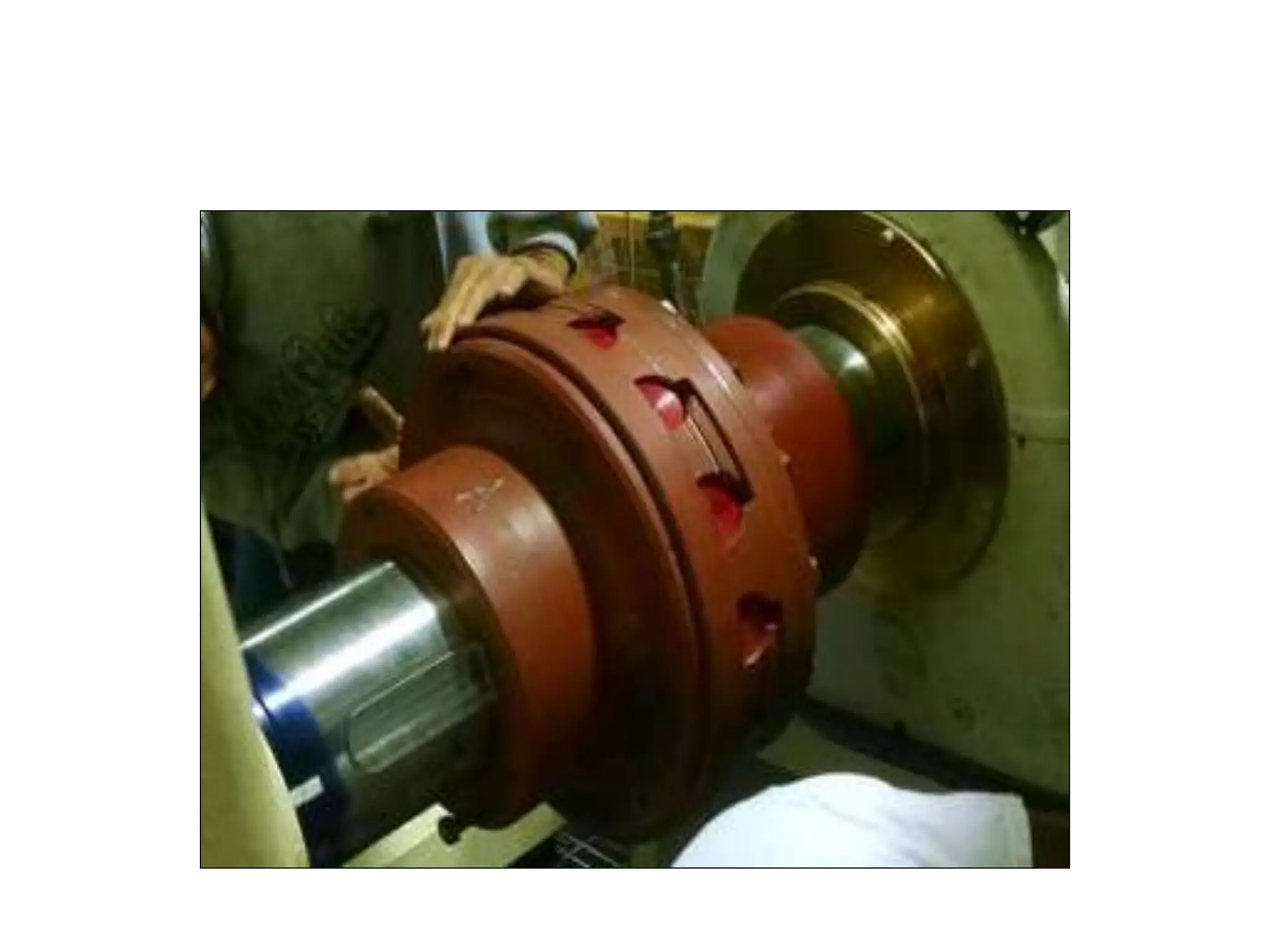 Elastomeric Coupling Case History for coupling failure | PDF