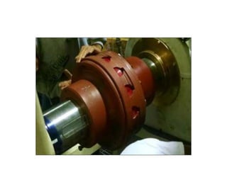 Elastomeric Coupling Case History for coupling failure | PPT