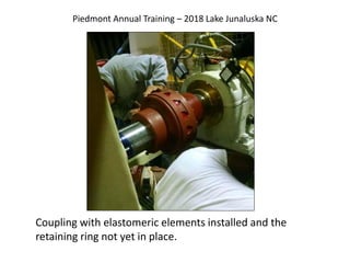 Elastomeric Coupling Case History for coupling failure | PPT