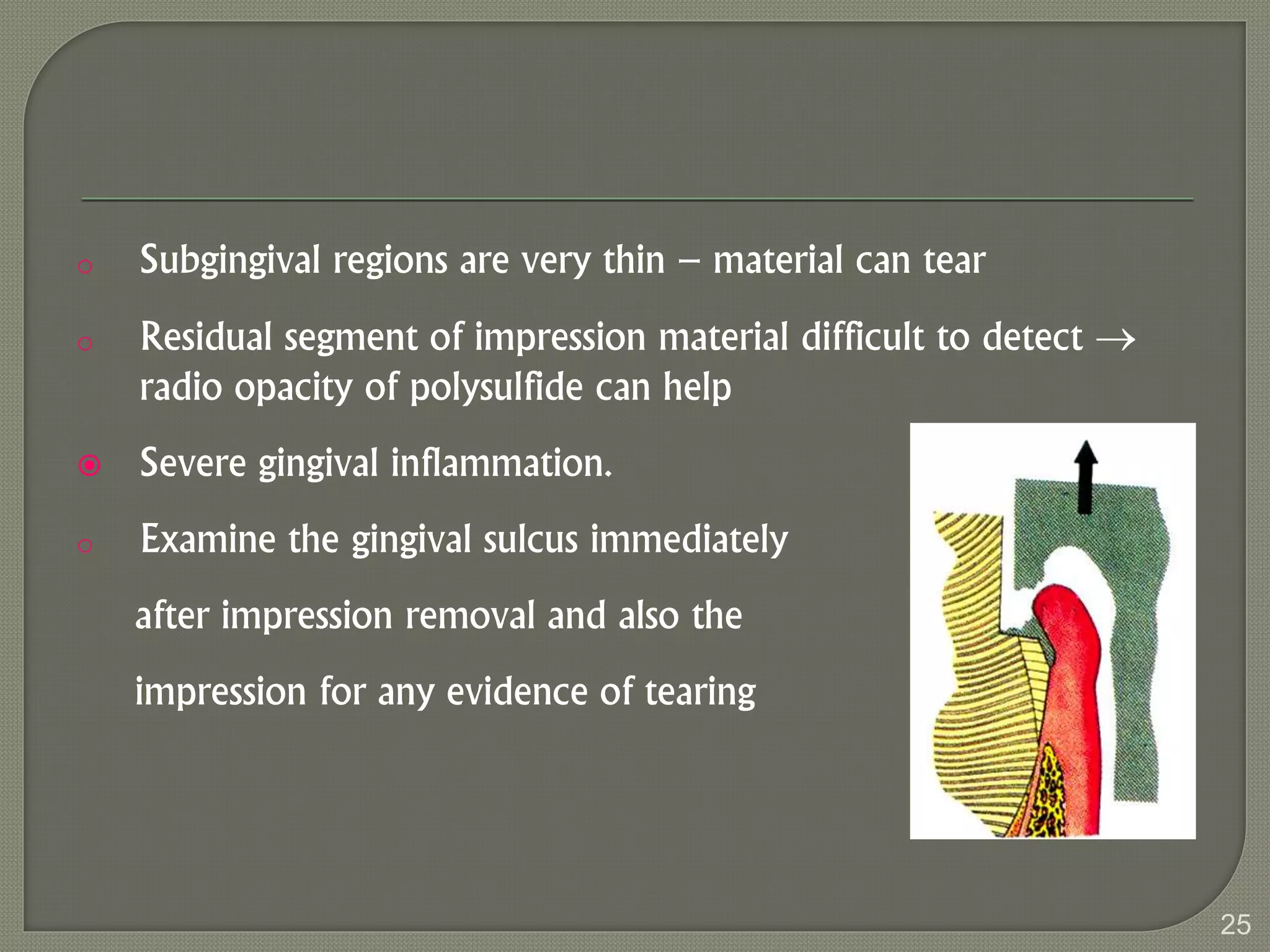 Elastomeric impression materials | PPTX