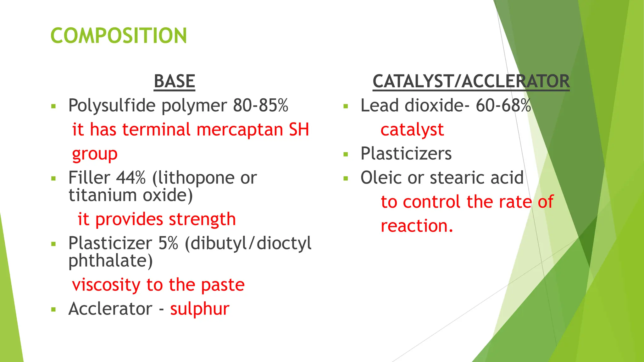 ELASTOMERIC IMPRESSION MATERIALS [Autosaved].pptx