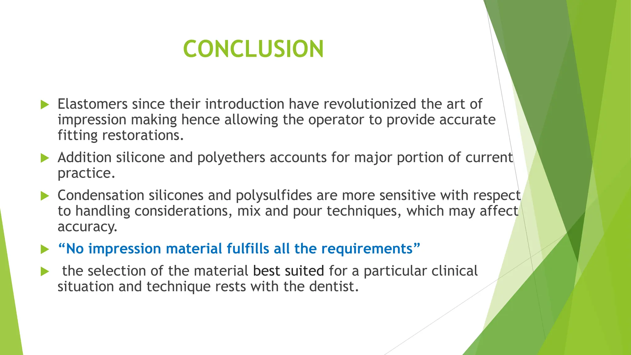 ELASTOMERIC IMPRESSION MATERIALS [Autosaved].pptx