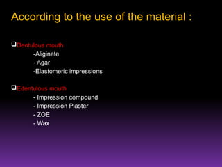 Elastomeric Impression Materials MP2 (1).pptx