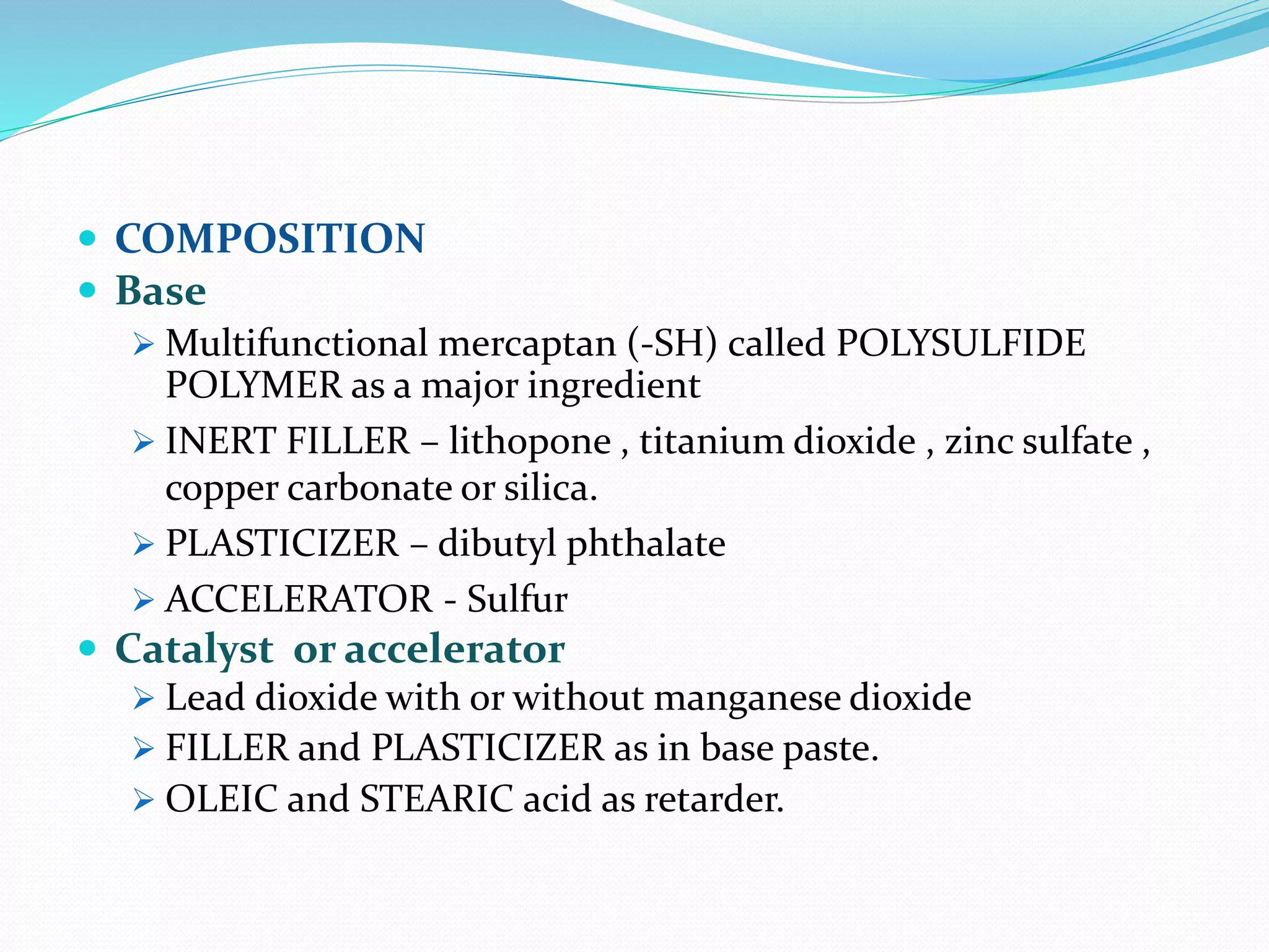Elastomers | PPTX