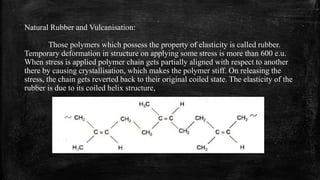 Elastomers | PPTX