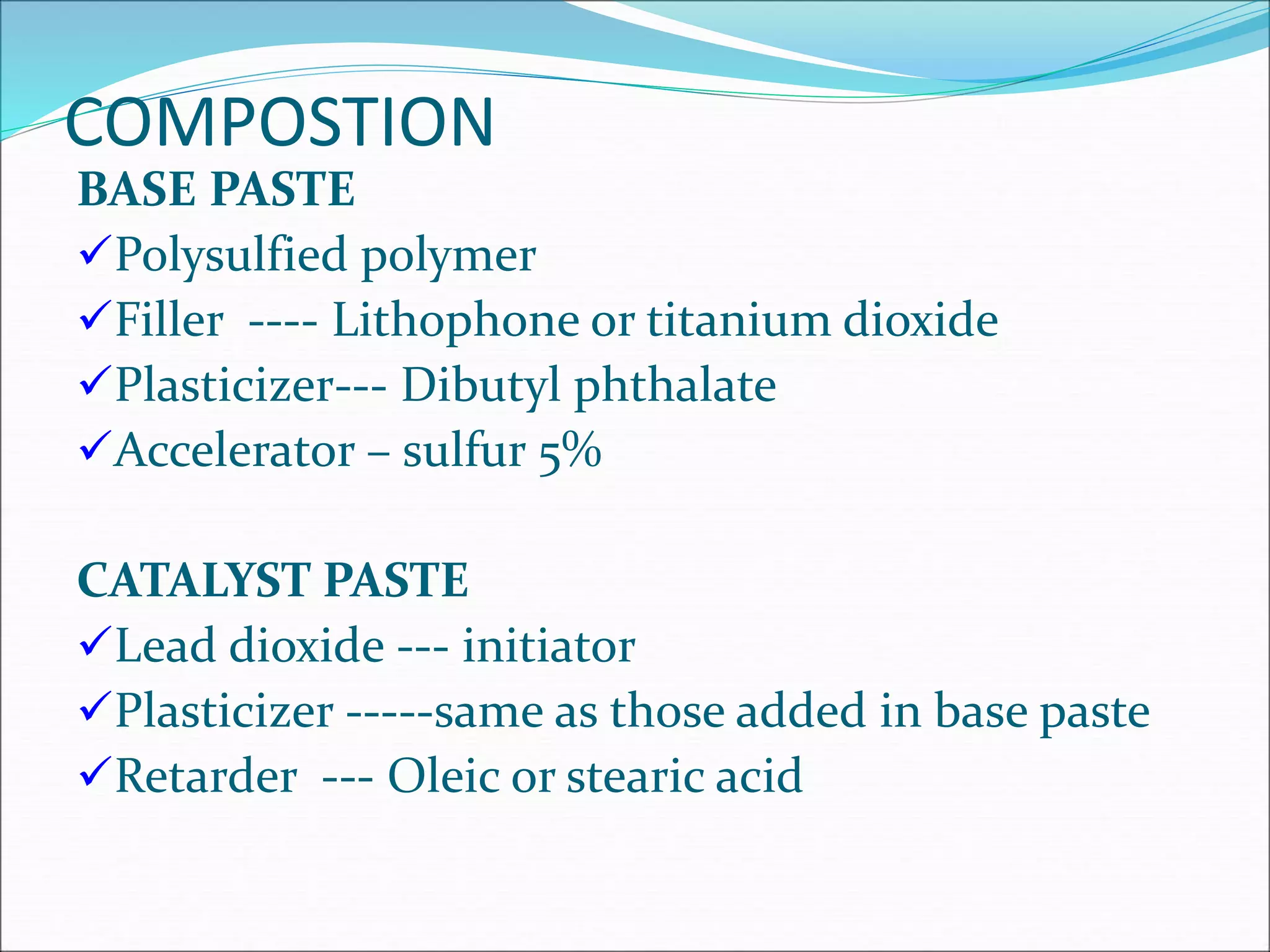 Elastomers | PPT