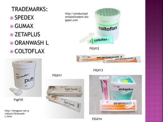 Elastomers for dental uses | PDF
