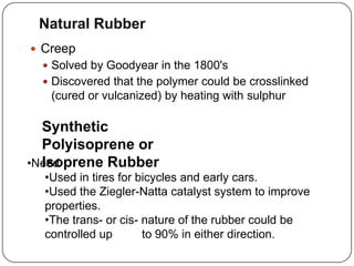 Elastomers(polymer) | PPTX