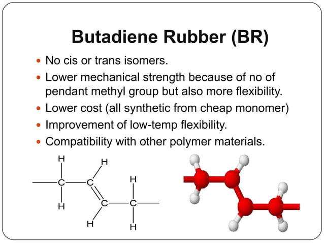 Elastomers(polymer) | PPTX | Chemistry | Science
