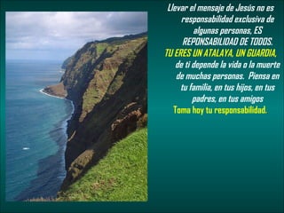 El atalaya | PPT