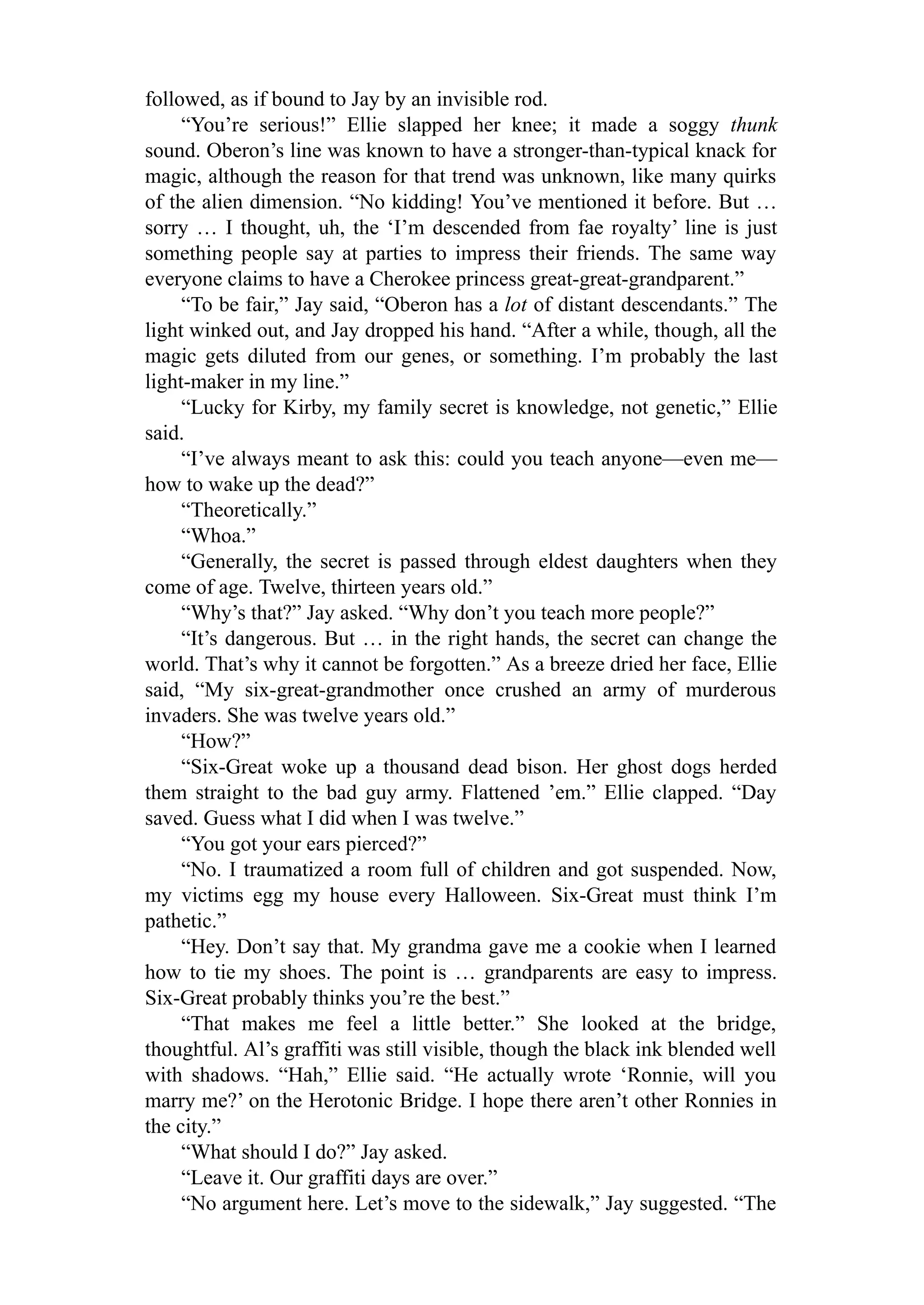 Elatsoe by darcie little badger | PDF | Women\'s Clothing | Women\'s ...