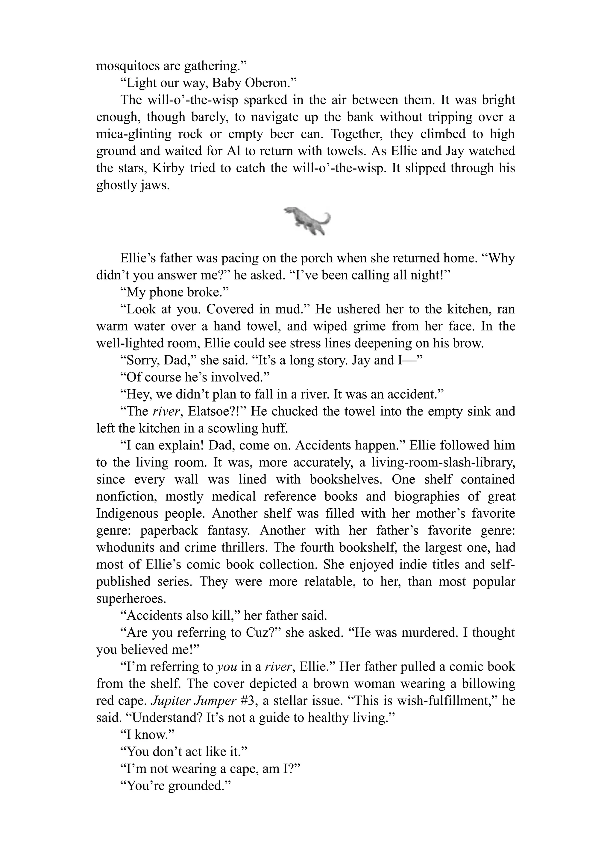 Elatsoe by darcie little badger | PDF | Women\'s Clothing | Women\'s ...