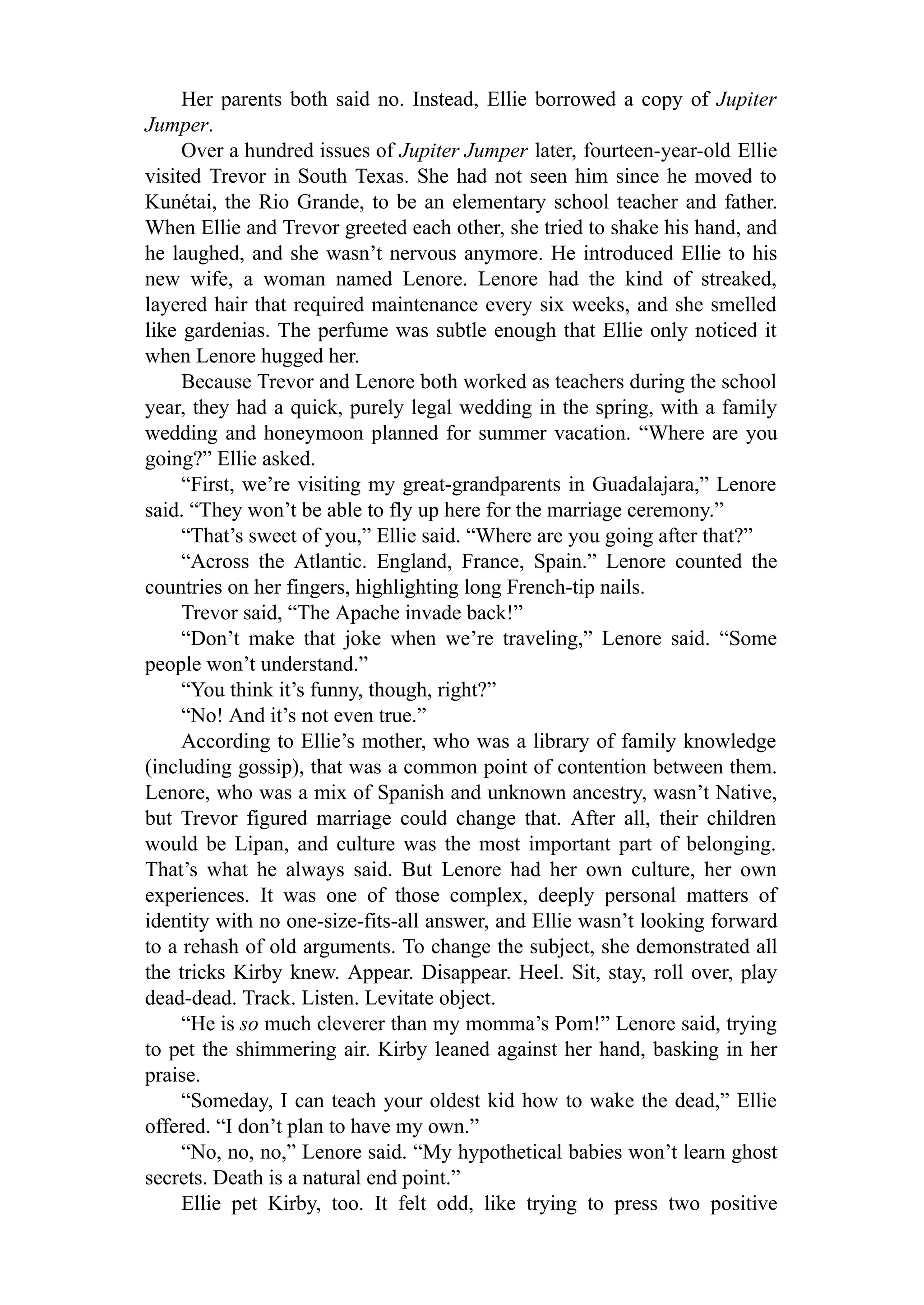 Elatsoe by darcie little badger | PDF | Women\'s Clothing | Women\'s ...