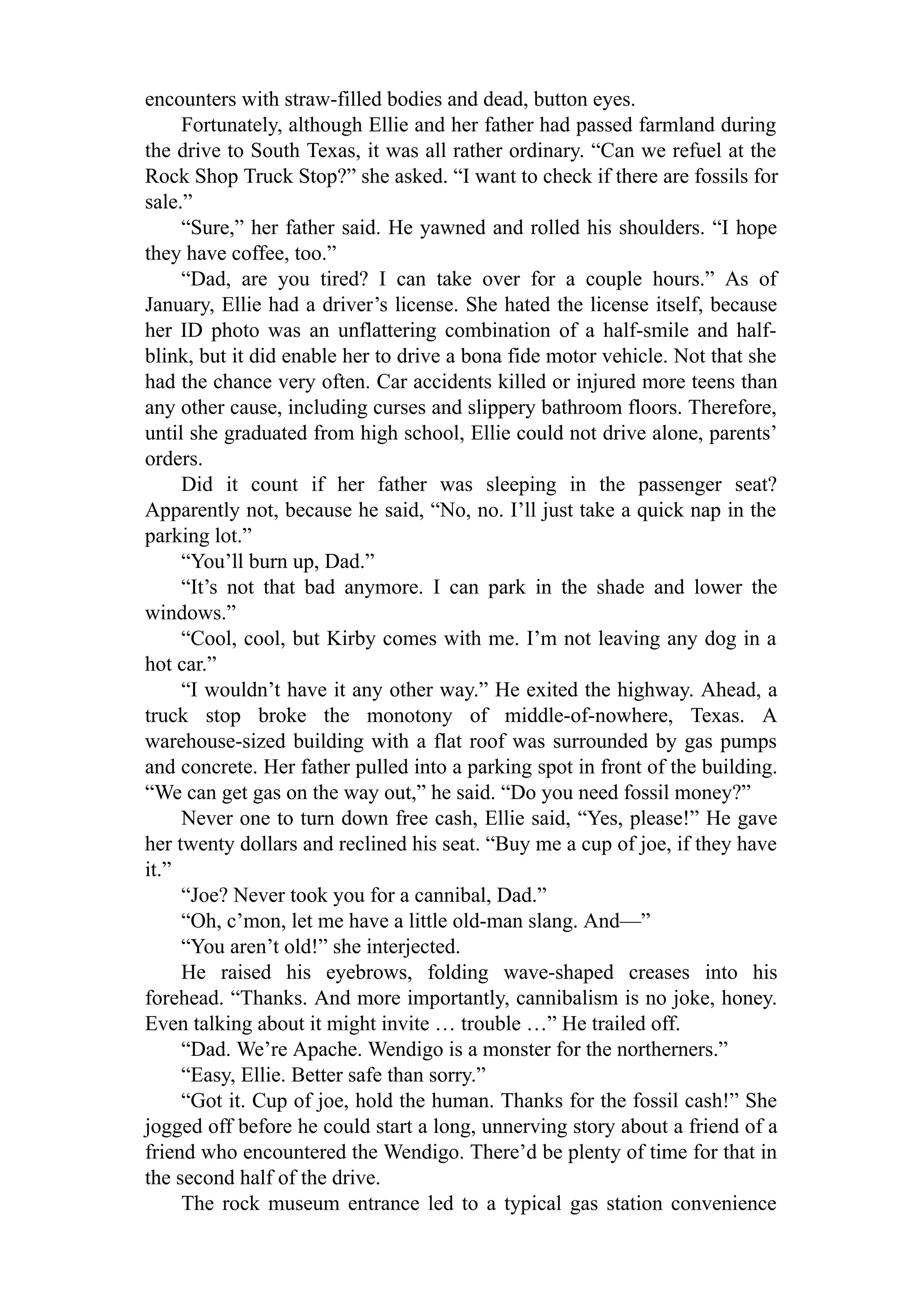 Elatsoe by darcie little badger | PDF | Women\'s Clothing | Women\'s ...