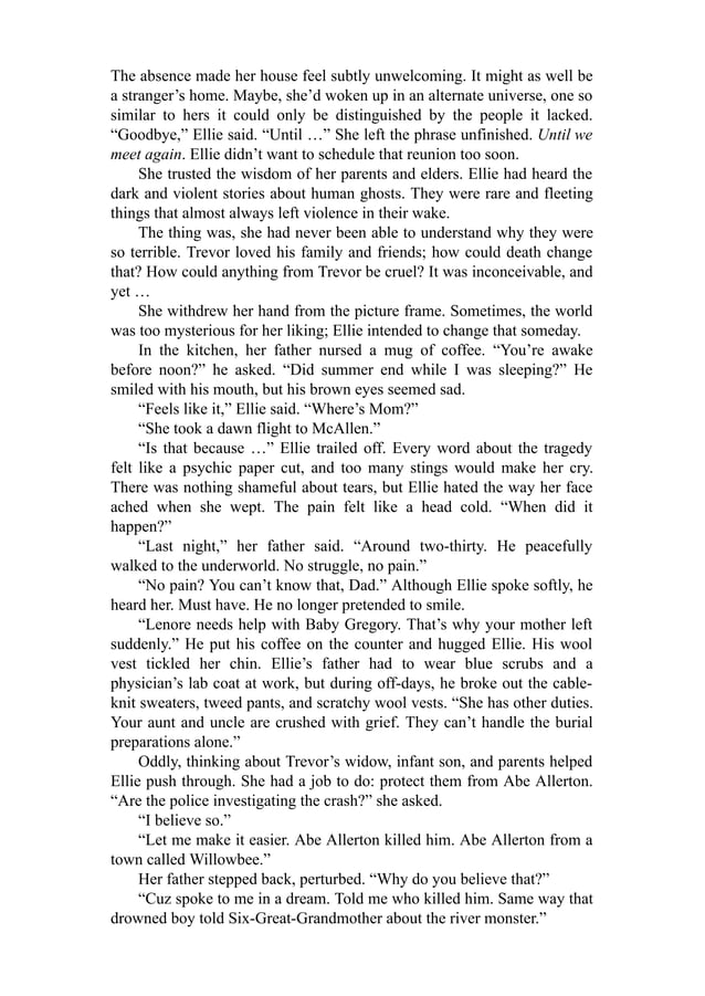 Elatsoe by darcie little badger | PDF | Women\'s Clothing | Women\'s ...