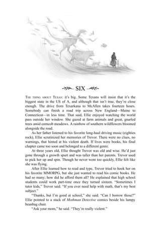 Elatsoe by darcie little badger | PDF