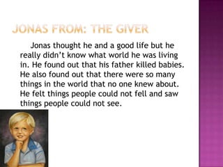 Ela unit 1 performance task | PPT