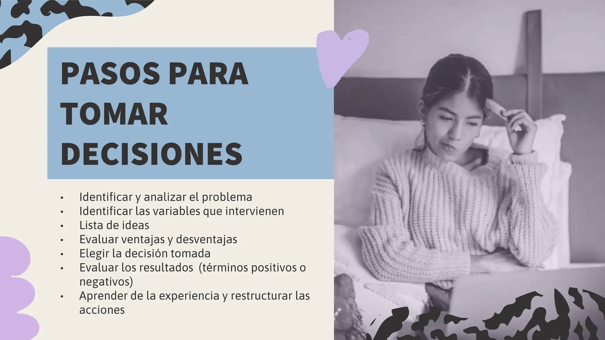 El autoconocimiento y la toma de decisiones-rediseño-Alba Merin ...