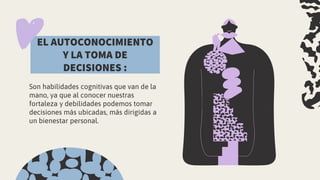 El autoconocimiento y la toma de decisiones-rediseño-Alba Merin ...