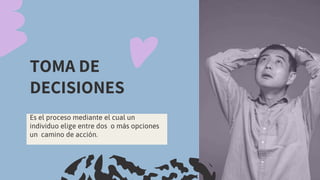 El autoconocimiento y la toma de decisiones-rediseño-Alba Merin ...