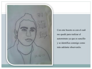 El autorretrato y collage | PPT