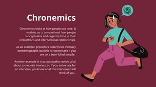 ELA Verbal and Nonverbal Communication Education Presentation in Red ...