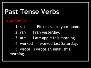 ELAVERBSPastPresentFutureTENSESPowerPointPPT-1.ppt