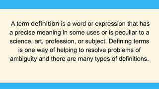 ELA Writing Poetry Education Presentation in Orange and Green ...