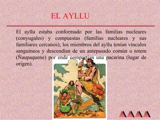 Inca Ayllu