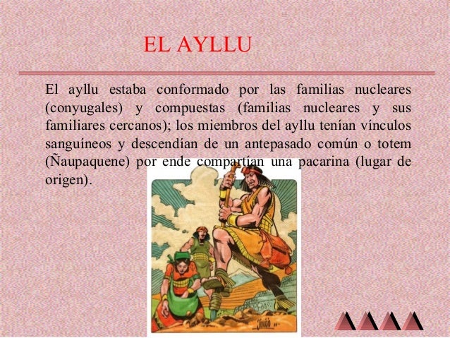 El ayllu