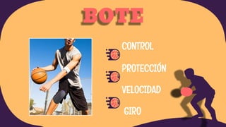 El baloncesto educacion fisica | PPTX