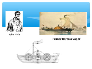 El barco_a_vapor | PPT