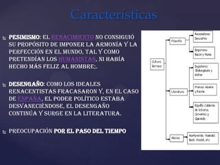 El barroco origen 1 | PPTX