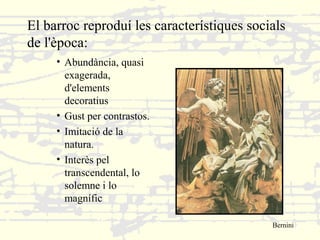 El barroc vocal | PPT